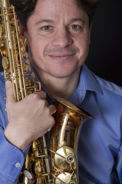 Sandor Rigo - Yanagisawa Saxophones UK